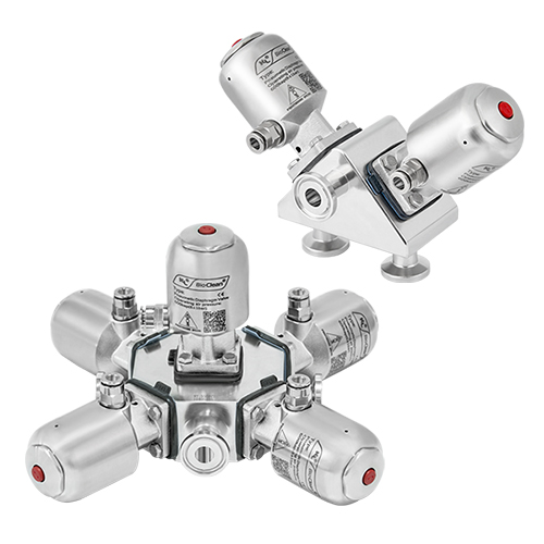 Diaphragm Valve – Vinox